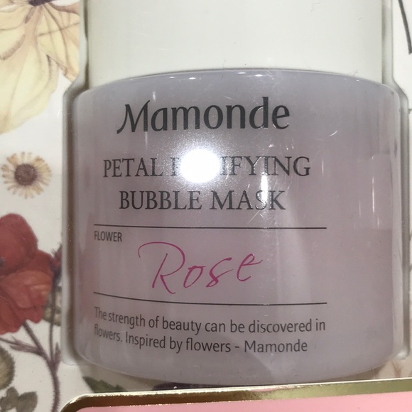 Mamonde | Makeup | Mamonde Mask Set | Poshmark